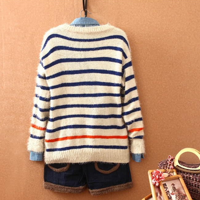 Cute Anchor Sweater For Women on Luulla